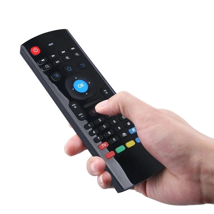 Air Mouse MX3 For Android And Smart TV – SES MALL